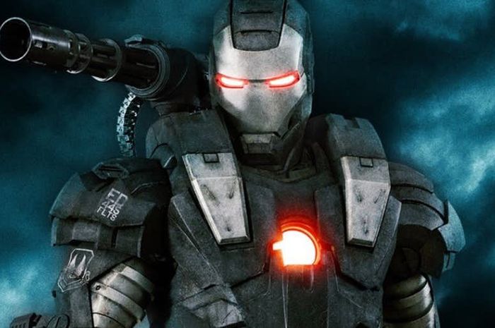 War Machine Bakal Gunakan Senjata Proton Cannon di Avengers 4 Nanti? - Hai