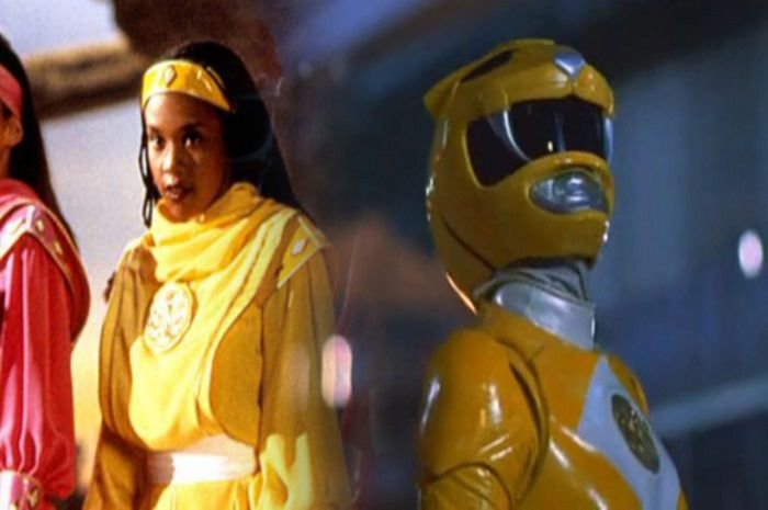 Masih Ingatkah dengan Wanita Pemeran Ranger Kuning di Serial Power ...