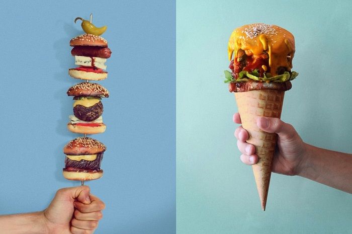 Variasi Unik dari 4 Menu Burger yang Menggoda Lidah, Patut Dicoba!