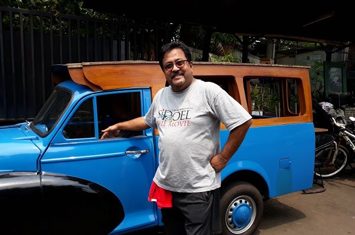 Sosok Rano Karno Di Mata Putranya Raka Widyarma