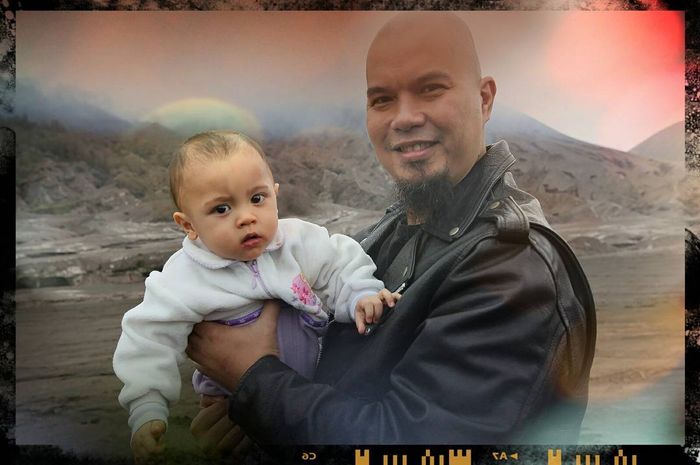 Kini Dipanggil Muhammad Ali, Putra Bungsu Ahmad Dhani Ganti Nama?