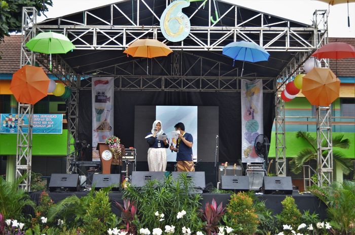 Entipro, Pensi Baru SMAN 6 Jakarta Bakal Digelar Lebih Besar. - Hai