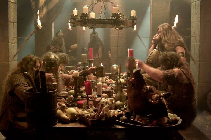 Ternyata Ini Makanan yang Dikonsumsi Bangsa Viking, Termasuk Telur ...