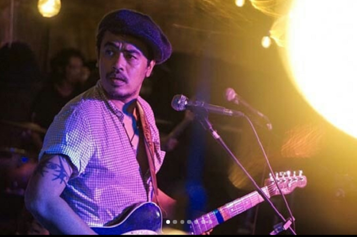 5 Fakta Aray Daulay, Musisi Indonesia yang Meninggal Dunia di Bali