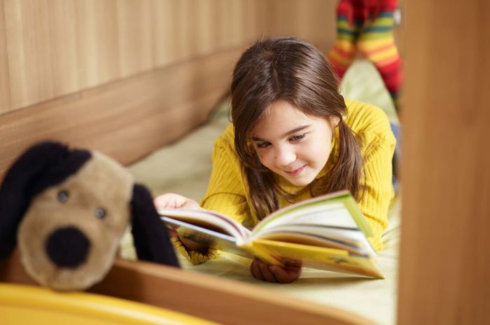 Ini Dia Tips yang Bisa Buat Diri Kita Jadi Gemar Membaca Buku! - Nova