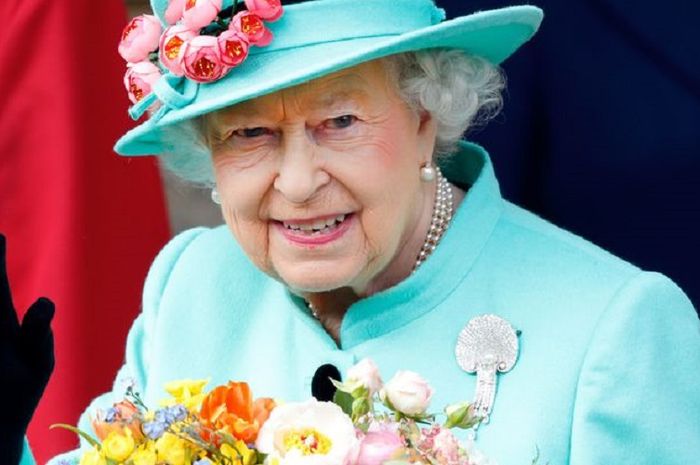 Dari Ratu Elizabeth, Begini Potret Keluarga Kerajaan Ketika Hamil - Nova