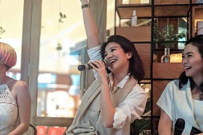 Agatha Suci Siap Rilis Single Baru, Ini Bocorannya!