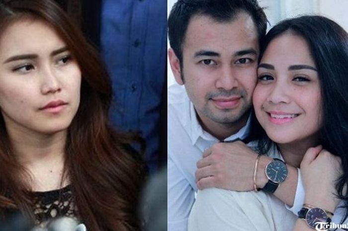 Tak Mau Lagi Disebut Orang Ketiga Antara Raffi dan Nagita, Ayu Ting ... Tak Mau Lagi Disebut Orang Ketiga Antara Raffi dan Nagita, Ayu Ting ...