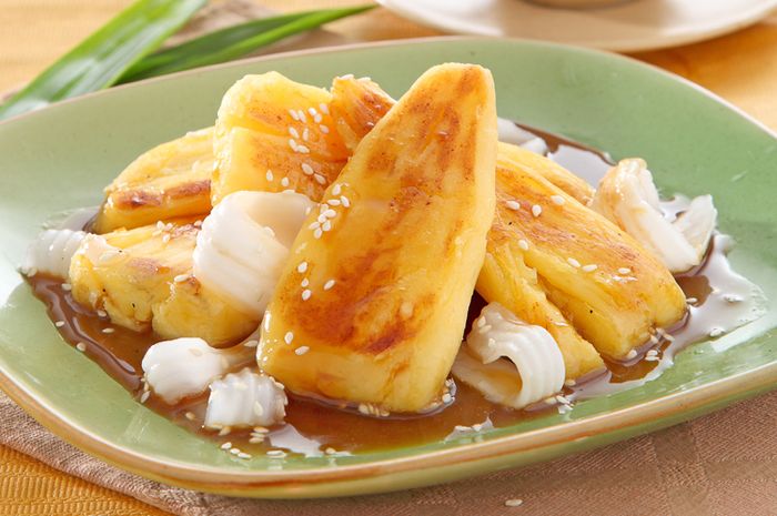 Colenak, Kudapan Favorit Khas Bandung yang Disuka Semua Kalangan ...