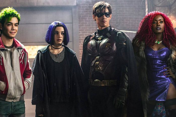 Serial DC Titans Rilis Trailer Terbaru, Bakal Tayang di Netflix! - Hai