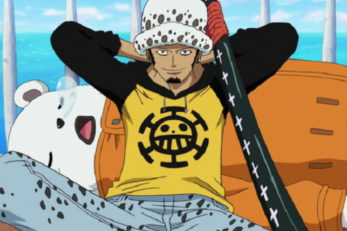 Trafalgar Law Bakal Dapatkan Kisah Spin-Off Sendiri dari One Piece - Hai