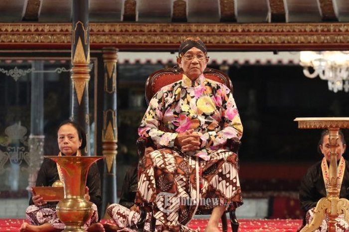 Hari Batik Nasional, Motif Batik Simpel Ini Hanya Boleh Dipakai Raja ...