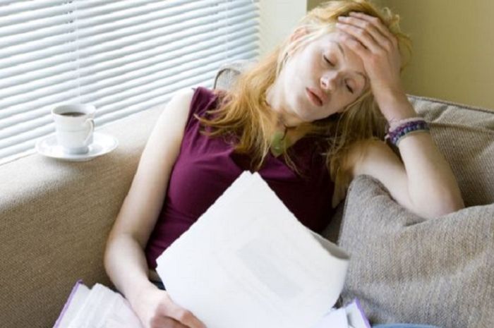 Sering Merasa Lelah Tanpa Sebab Sepanjang Hari? Ini Penyebabnya - Nova