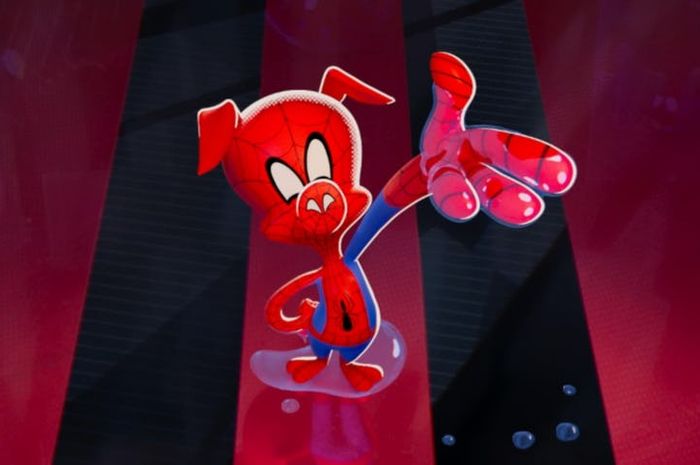 Mengenal Spider-Ham, Babi yang Jadi Spider-Man di 'Into the Spider ...