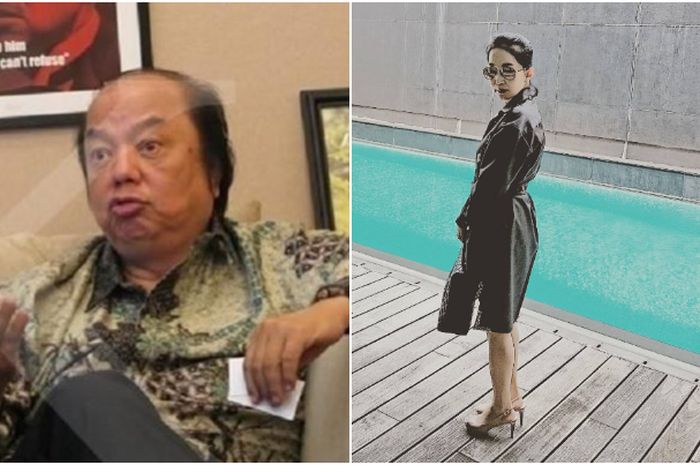 Dato Sri Tahir Orang Terkaya Indonesia, Dulunya Anak Tukang Becak dan ...