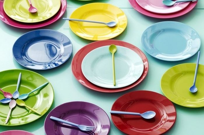 Ingin Kurus Tanpa Diet dan Menjaga Pola Makan? Gunakan Piring dengan 4 ...