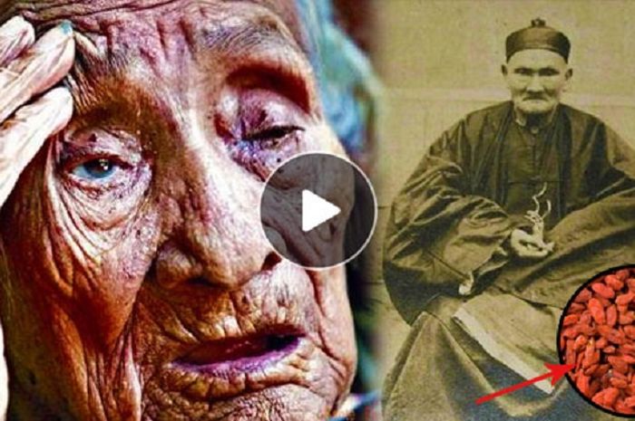 Diet Makan Ini Jadi Rahasia Seorang Li Ching Yuen, Manusia yang Mampu ...