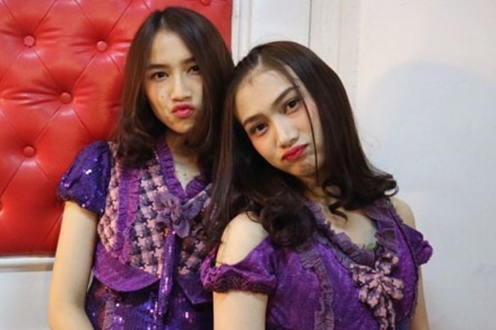 Manis! Intip Fashion Kompak Kakak Adik Ala Melody dan Frieska JKT48 ...