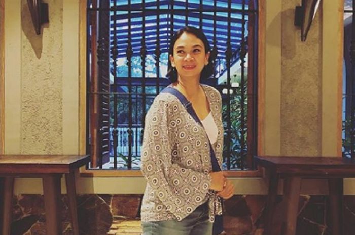 Lama Tak Terdengar, Begini Tampilan Dian Nitami Saat Ini, Tetap Cantik ...
