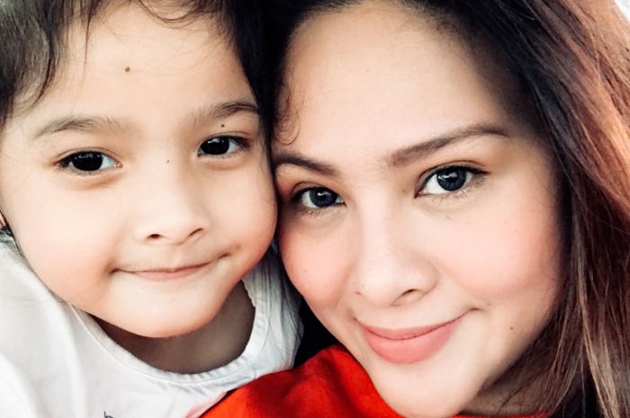 Doa Audy Item di Hari Ulang Tahun Putrinya, Atreya Syahla Putri Uwais ...