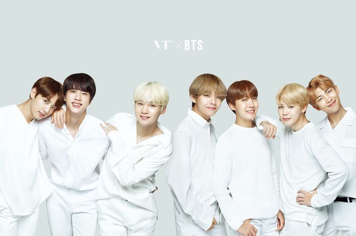 VT Cosmetics X BTS Luncurkan Makeup dengan Kemasan Menggemaskan! - Stylo