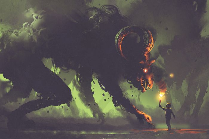 Sering Mengalami Mimpi Buruk? Ini Bahayanya Bagi Kesehatan Kita ...