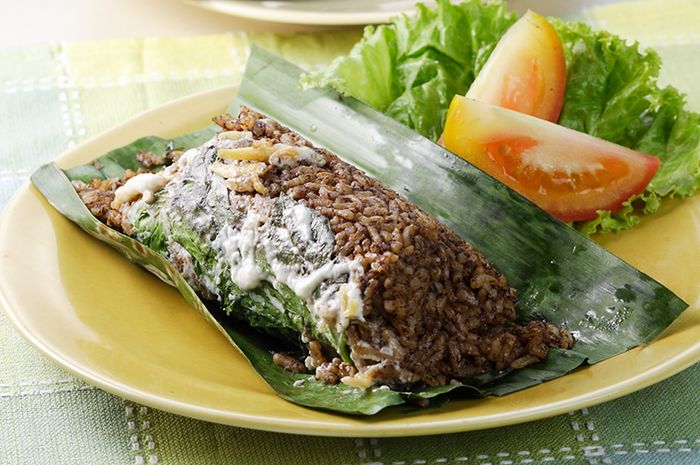 Yuk, Sulap Kluak Jadi Nasi Gurih Kluak yang Rasanya Lezat dan Gurih Ini ...