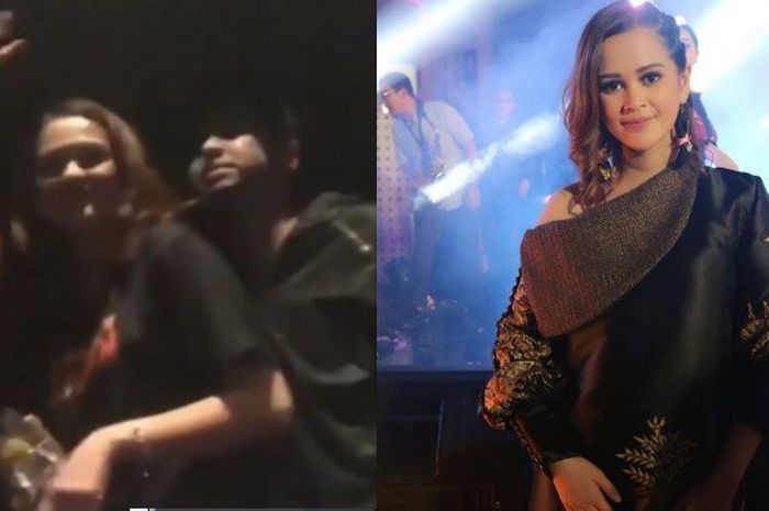 Videonya dengan Raffi Ahmad Jadi Viral, Cut Meyriska Lampiaskan Amarah ...