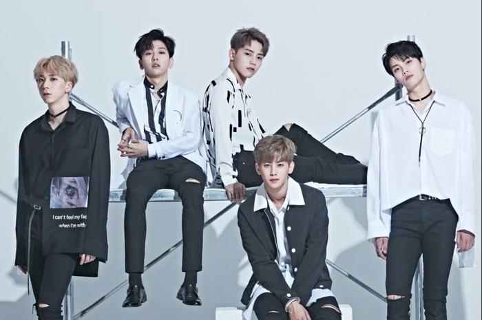 Ditinggal Ha Sung Woon, HOTSHOT Akan Tetap Comeback Dengan 5 Member ...