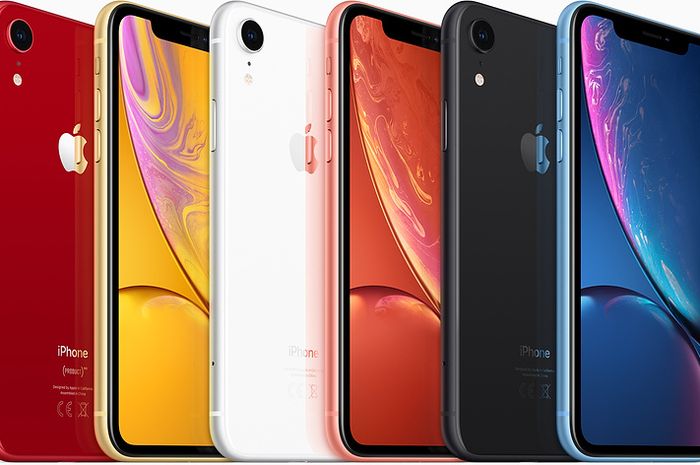 Harga HP Second iPhone XR 64GB Agustus 2022, Ditenagai Chip A12 Bionic ...