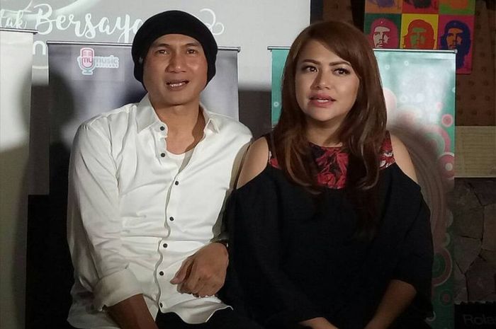 Anji Manji dan Wina Natalia Rayakan Anniversary Pernikahan Sebelum Resmi Cerai, yang Terakhir 12 ...