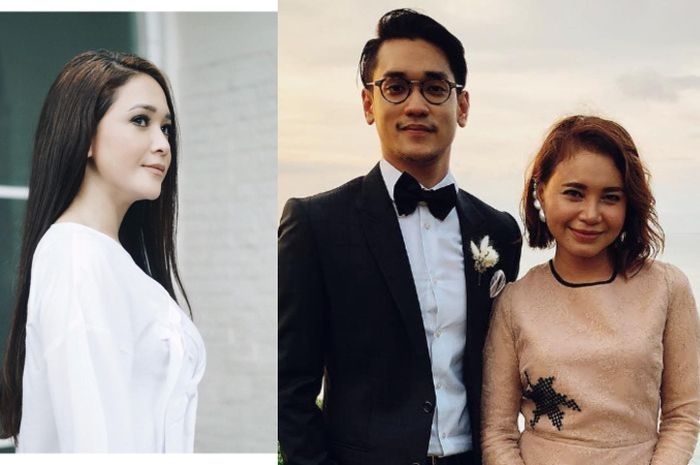 Rossa Unggah Foto Terbaru Di Instagram Maia Estianty Aura Pengantin