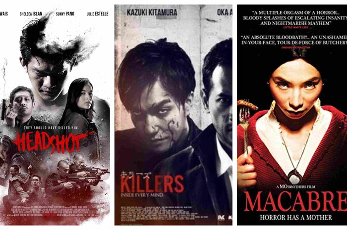 Selain The Night Came for Us, Tonton Deh 4 Film Mo Brothers yang Lain ...