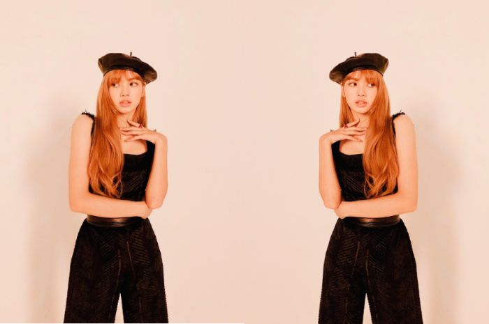 Tiru Gaya Edgy ala Lisa BLACKPINK dengan Sleveeless Jumpsuit Mulai ...