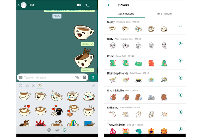 Inilah 9 Tips Buat Stiker WhatsApp dengan Foto Wajah Anda Sendiri ...
