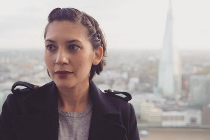 Ini Kiprah Ayah Hannah Al Rashid di Inggris untuk Seni Bela Diri