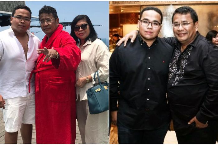 Intip Kehidupan Glamor Fritz Paris Junior Hutapea, Putra Hotman Paris ... Intip Kehidupan Glamor Fritz Paris Junior Hutapea, Putra Hotman Paris ...