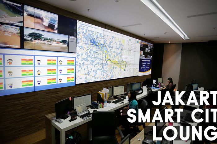 Smart City Jakarta: Teknologi Philips di Balik Terangnya Ibukota - Info ...