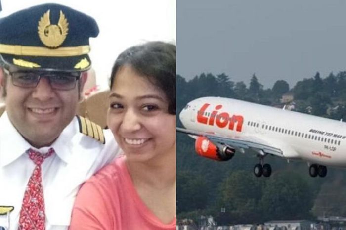 Kisah Istri Pilot Lion Air JT 610 yang Lepaskan Jabatan Tinggi Demi ... Kisah Istri Pilot Lion Air JT 610 yang Lepaskan Jabatan Tinggi Demi ...