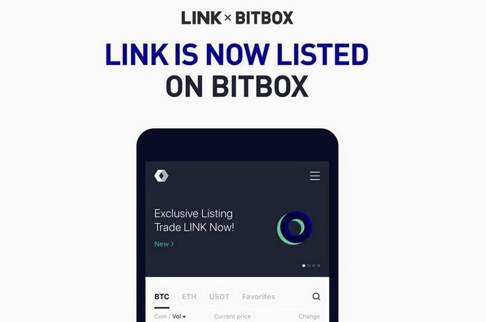 LINK Sekarang Tersedia Untuk Ditukarkan, Eksklusif Hanya di BITBOX ...