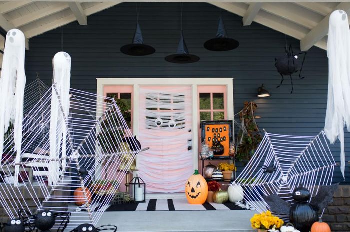 Hallowen Tiba! Yuk Intip 9 Ide Dekorasi yang Bisa Diterapkan di Rumah ...