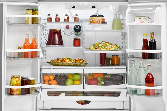 Benda Sakral di Dapur, Kulkas Ternyata Memiliki Posisi Terbaiknya Lho ...