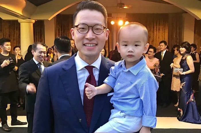 John Riady Jadi Cucu Pengusaha Terkaya di Indonesia, Kebiasaan Makannya ...