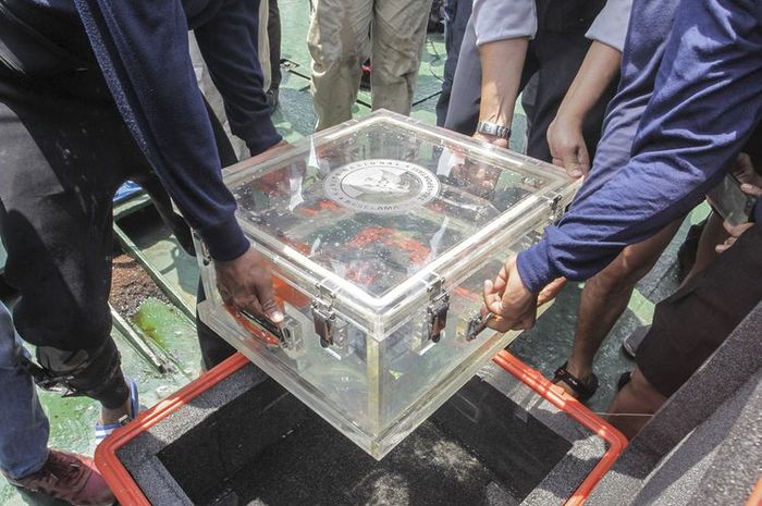 Fakta Soal Salah Satu Komponen Black Box, FDR dari Pesawat Lion Air