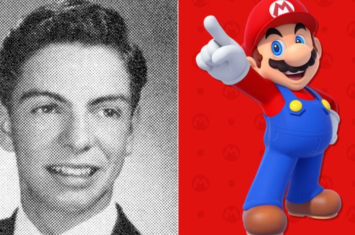 Mario Segale, Sosok yang Menginspirasi Karakter Super Mario Meninggal ...