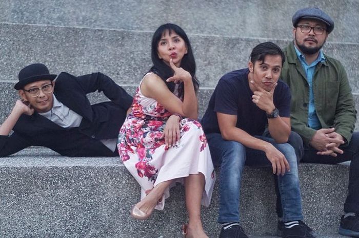 19 Tahun Band Mocca Berkarir, Pernah Pakai Gudang sebagai Studio Hingga ...