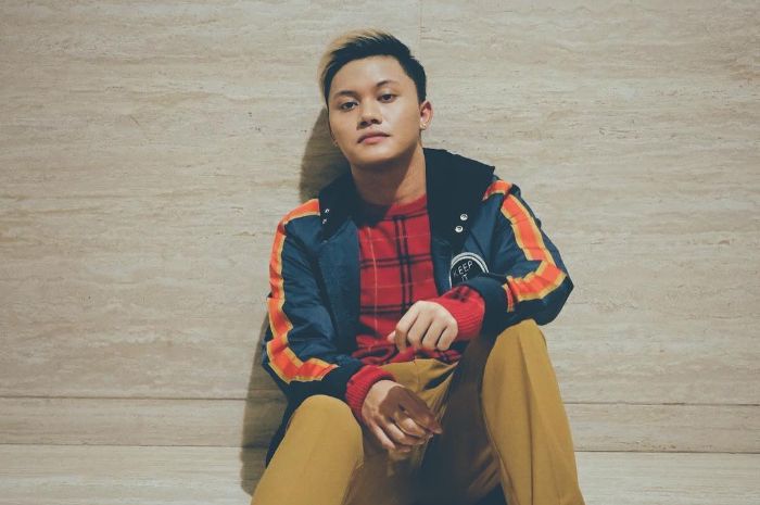 Rizky Febian Beberkan Sosok yang Menginspirasinya Menjadi Penyanyi