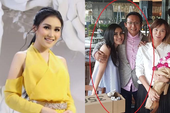 Intip 7 Potret Kedekatan Ayu Ting Ting dan Fransen Susanto yang ...