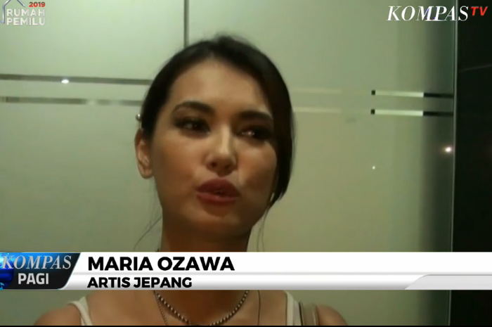 Sahabat Sebut Petugas Imigrasi Bali Menahan Mantan Artis Film Dewasa Maria Ozawa untuk Minta ...