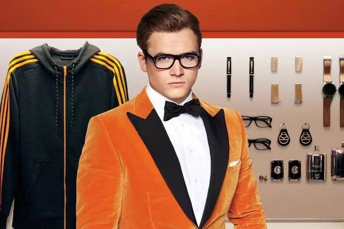 Taron Egerton Ungkap Alasan Kenapa Ia Nggak Main di Kingsman 3 - Hai